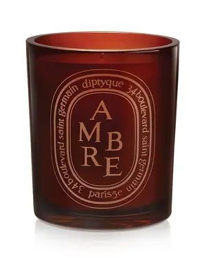 DIPTYQUE Ambre Scented Candle 10.6 Oz - No Color