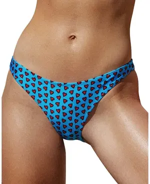 BRIGHT SWIMWEAR Indie Bikini Bottom - Amore