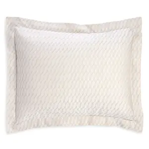 SFERRA Cosima Standard Sham Exclusive - Putty