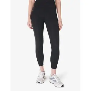 Sweaty Betty All Day 7/8 High-rise Stretch-jersey Leggings