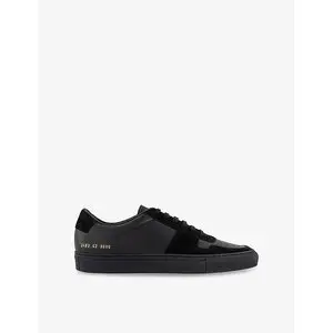 Common Projects Contrast Stitching Sneakers For Men