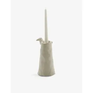 SERAX Cosas Lindas Stoneware Candle Holder 23.5cm