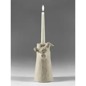 SERAX Cosas Lindas Stoneware Candle Holder 23.5cm