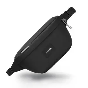 PACSAFE Go Anti-theft Sling Pack - Jet Black