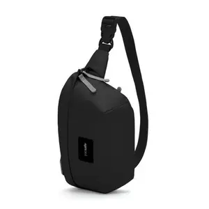 PACSAFE Go Anti-theft Sling Pack - Jet Black