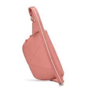 PACSAFE Go Anti-theft Sling Pack - Rose