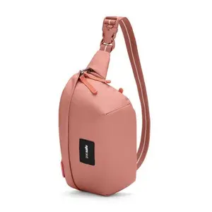 PACSAFE Go Anti-theft Sling Pack - Rose