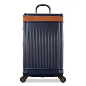 HARTMANN Reserve Hardside Medium Expandable Trunk - Midnight Navy