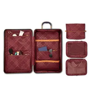 HARTMANN Reserve Hardside Medium Expandable Trunk - Midnight Navy