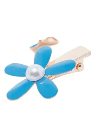 NUME Flower Hair Clip Set