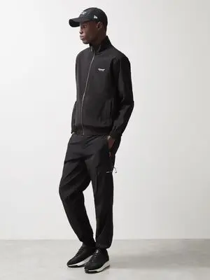 REISS X Mclaren F1 Team Isaac Mclaren F1 Team Tech Funnel-neck Jacket