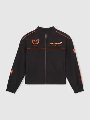 REISS F1 Team Technical Logo Jacket