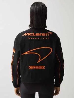 REISS F1 Team Technical Logo Jacket