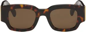 AMI Paris AMI Paris 75001 Sunglasses - Shell/955