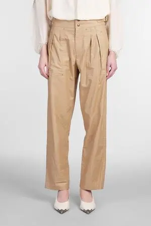 Isabel Marant Fidji Pants - Beige