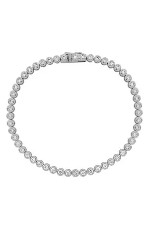 Bony Levy Diamond Tennis Bracelet - 18k White Gold