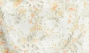 Bardot Lora Broderie Maxi Dress