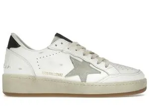 GOLDEN GOOSE Ball Star 2 Sneakers - White/ice/black