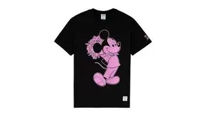 OVO X Disney Valentine's T-shirt - Black