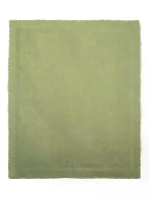 Karl Lagerfeld K/signature Scarf - Green