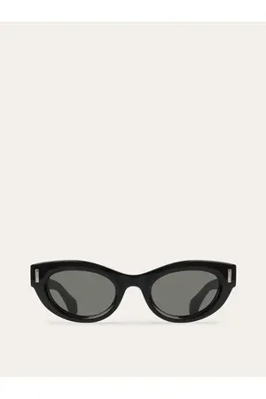 FERRAGAMO Butterfly Sunglasses - Black