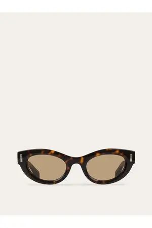 FERRAGAMO Butterfly Sunglasses - Red