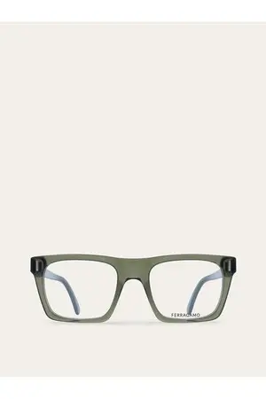 FERRAGAMO Optical Glasses - Red