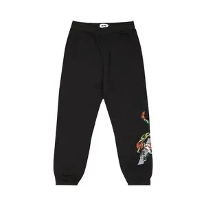 PALACE Dragon Sweatpants - Black