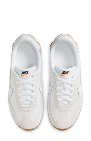 Nike Pacific Low Top Sneaker - White/white/safety Orange