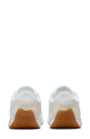 Nike Pacific Low Top Sneaker - White/white/safety Orange