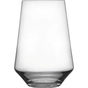 SCHOTT ZWIESEL Pure' Stemless Wine Tumbler - Clear