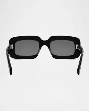 Celine Triomphe Rectangle Sunglasses