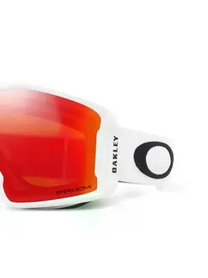 Oakley Logo-print Ski Goggles