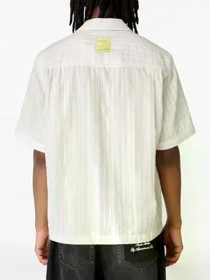 Axel Arigato Striped Shirt