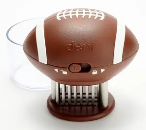 DENI Football Shaped Meat Tenderizer - One-color