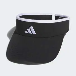 Adidas Visor - Black / White