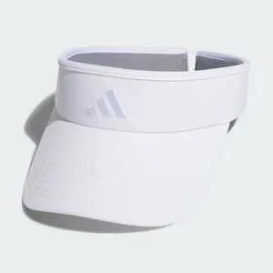 Adidas Match 2 Visor - White