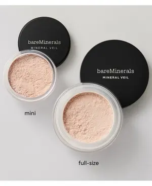 BareMinerals® Mineral Veil Finishing Powder Mini - Translucent