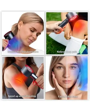 UTK High Power 24 Led Red Light Therapy Device