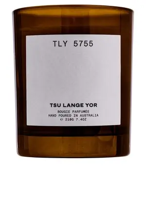 TSU LANGE YOR Tly 5755 Candle 210g - N,a