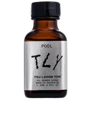 TSU LANGE YOR Pool Burner Blend 25ml - N,a