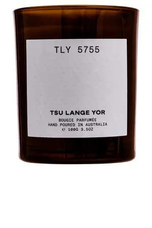 TSU LANGE YOR Tly 5755 Small Candle 100g - N,a