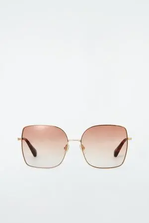 Cos Cat Eye Eyewear For Women