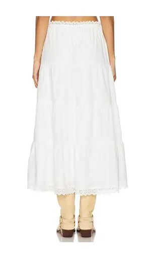 MORE TO COME Angela Maxi Skirt