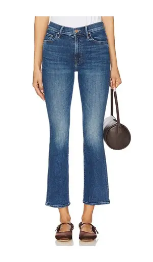 MOTHER The Insider Flood Jeans