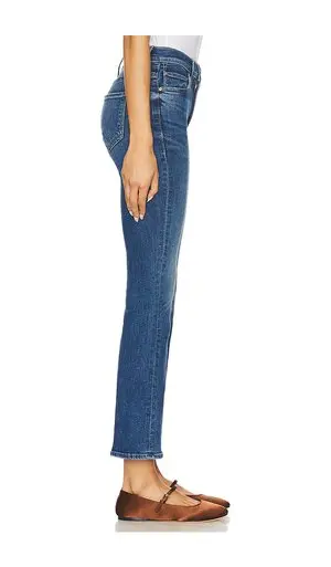 MOTHER The Insider Flood Jeans