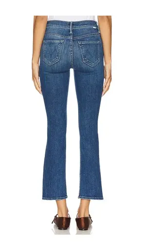 MOTHER The Insider Flood Jeans