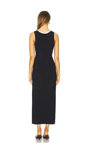 L*Space Ribbed Cut Out Maxi Dress