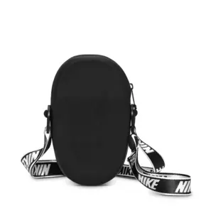 Nike Water-resistant Crossbody Bag - Black
