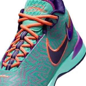 Nike Lebron Nxxt Genisus Basketball Shoes - Green